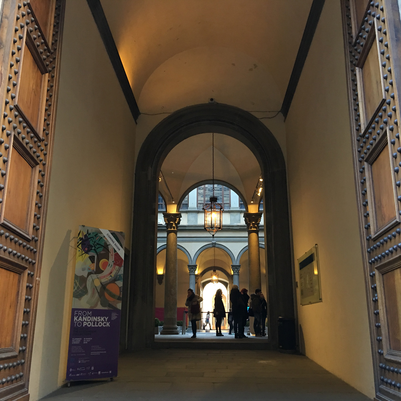 Open-Air Walking Tour of Florence by Florence private guide